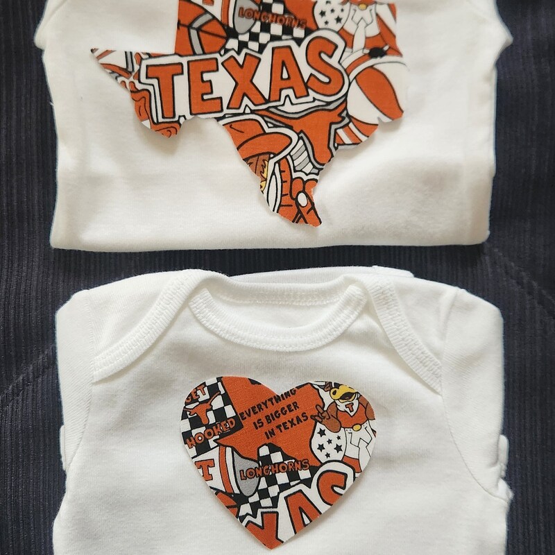 Texas Baby - Etsy