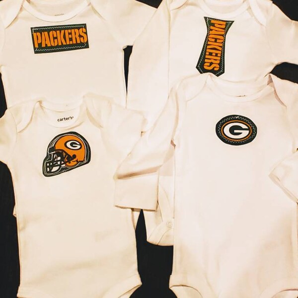 Packers Baby - Etsy