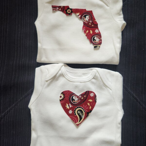 Fsu Baby - Etsy