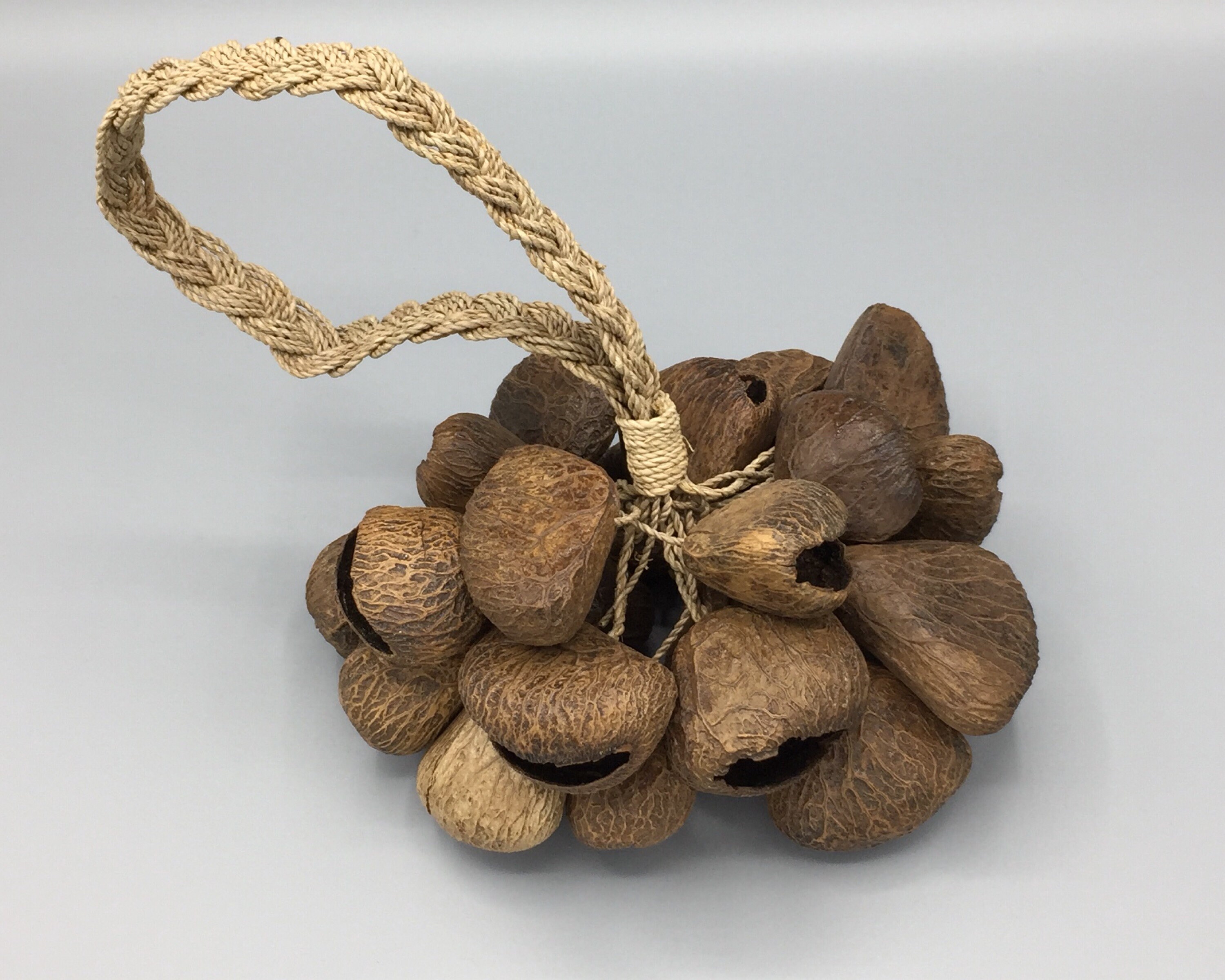 Handcrafted Sacred Chestnut Rattle/ Shaker... Beautiful - Etsy