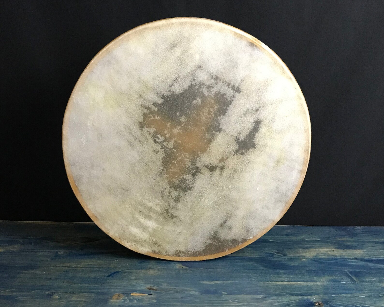 16 Inch Shaman Frame Drum Journey Healing Ritual Drum | Etsy