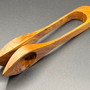 Large Handmade Rosewood, Traditional, Wooden Musical Spoons Instrument ...