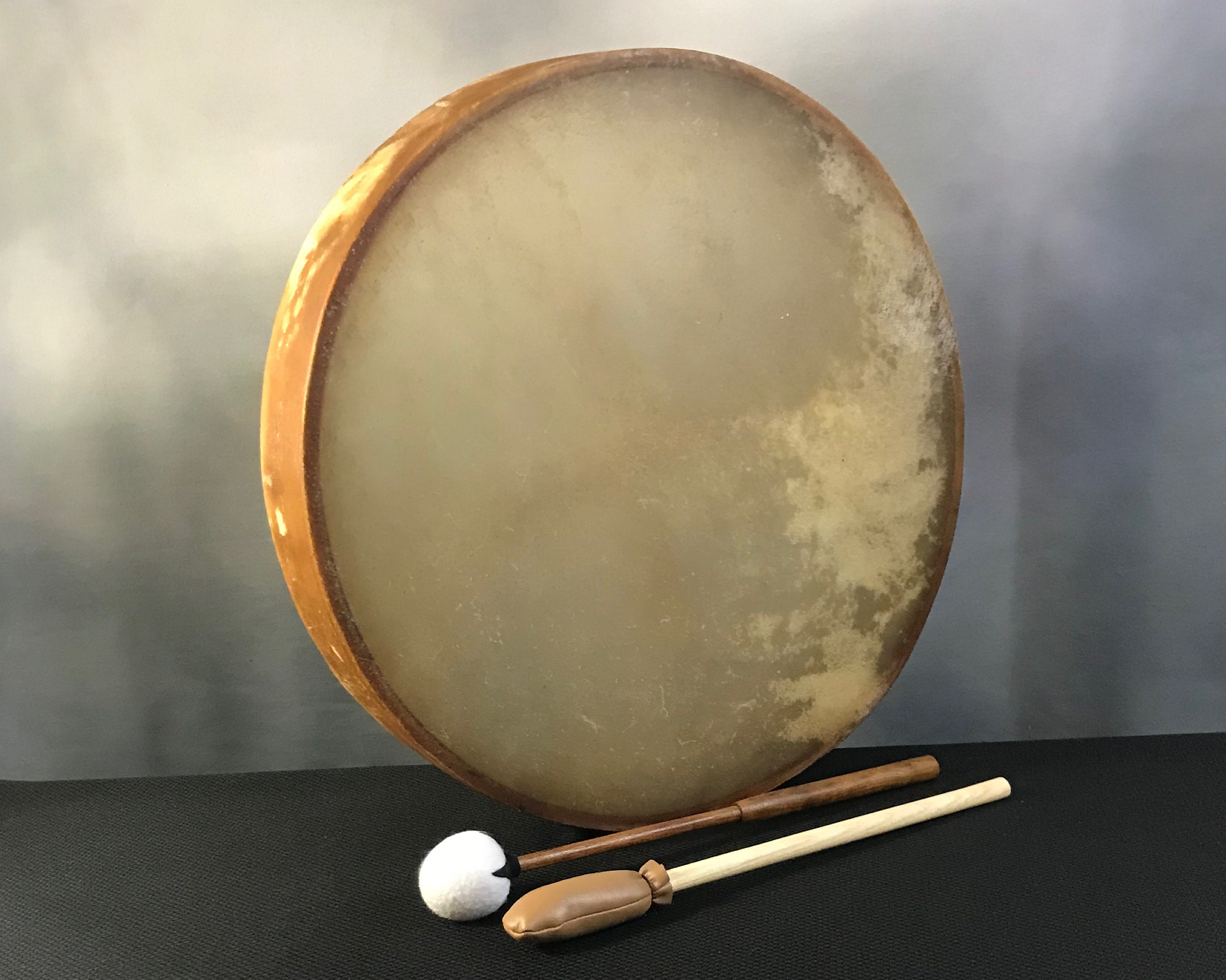 18 Inch Shamanic Frame Drum Journey Healing Ritual Drum - Etsy