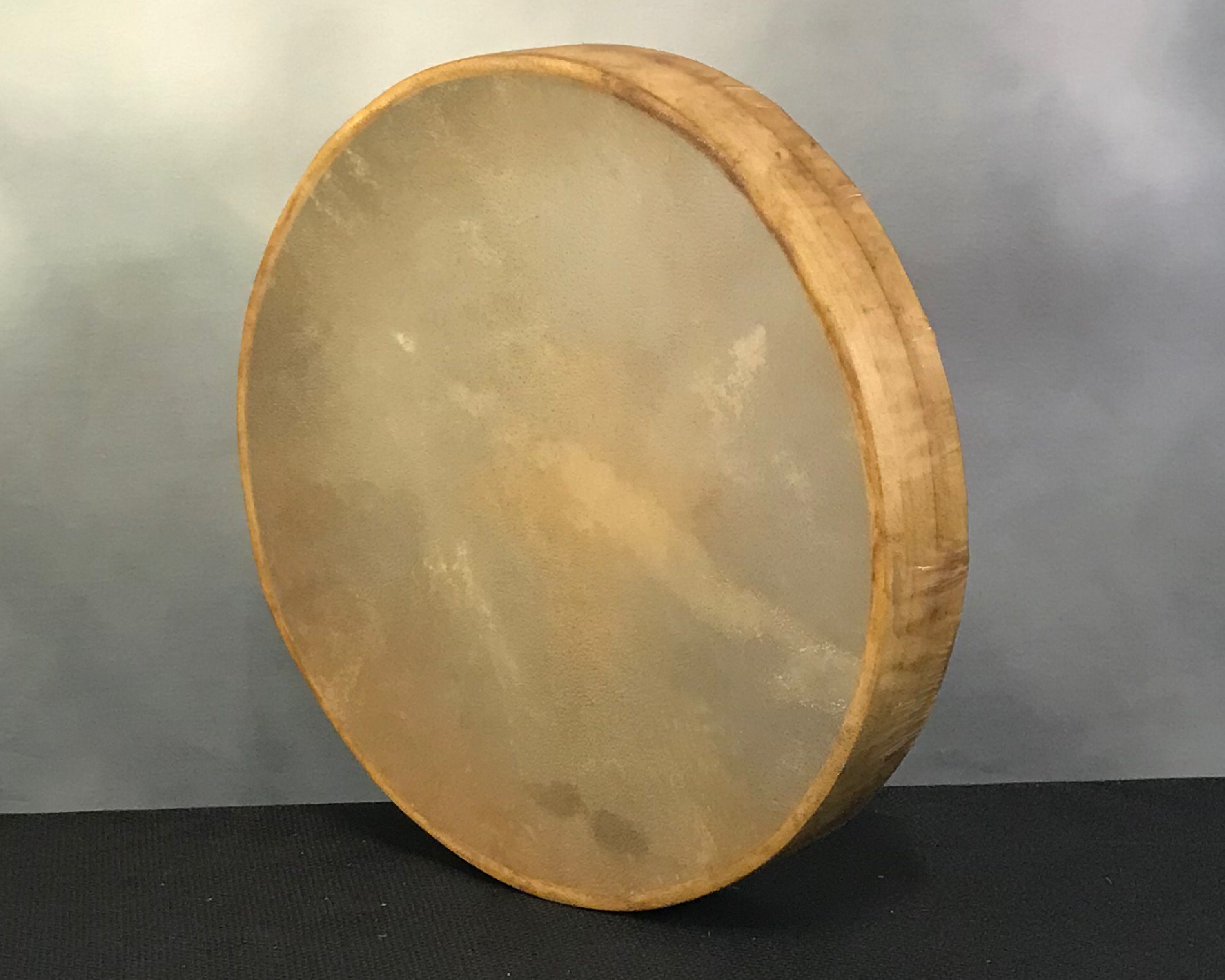 16 Inch Shaman Frame Drum Journey Healing Ritual Drum - Etsy