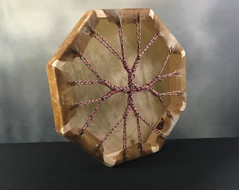 14 Inch Shamanic Frame Drum Journey Healing Ritual Drum - Etsy