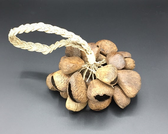 Handcrafted Sacred Chestnut Rattle/ Shaker... Beautiful - Etsy