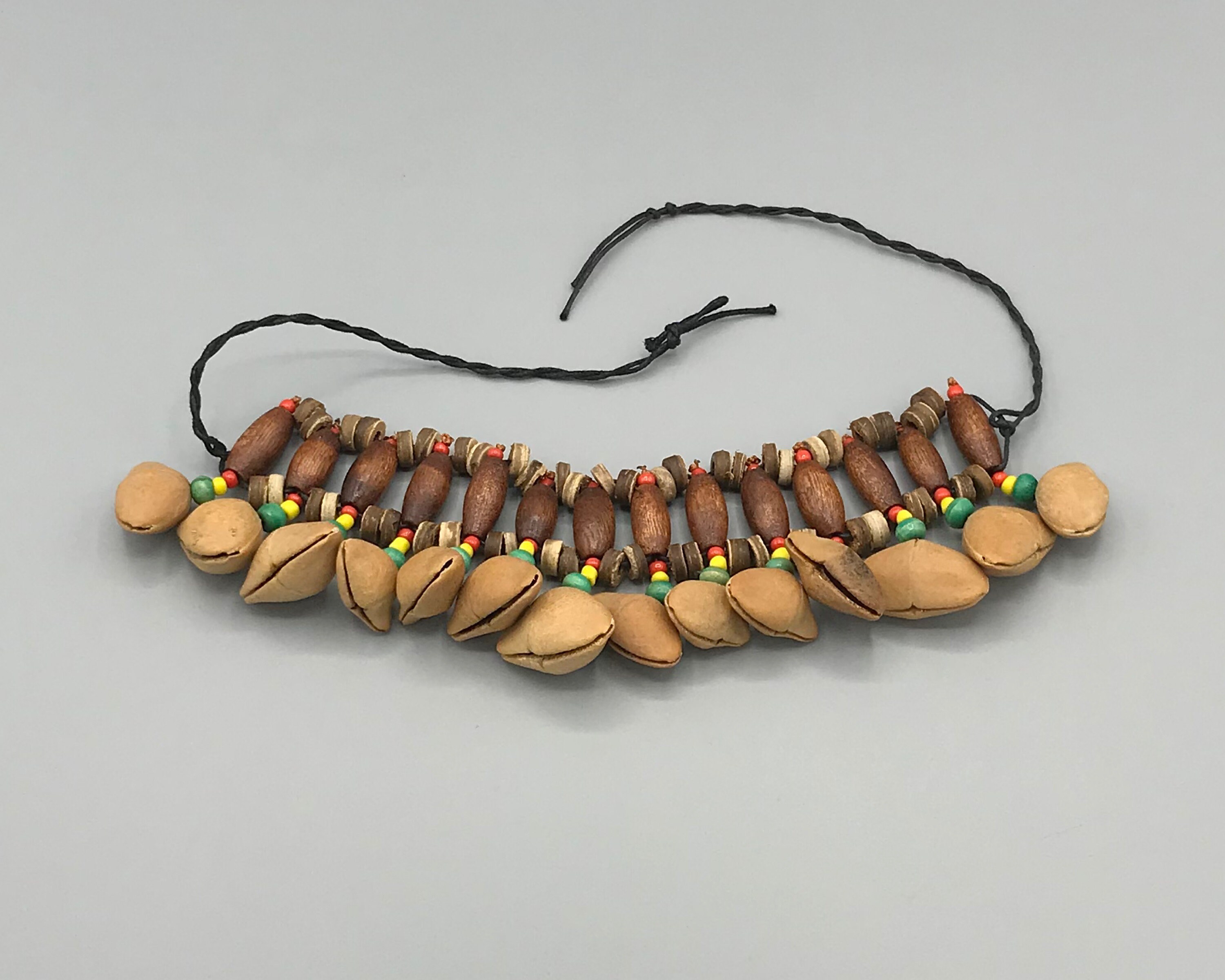 Handcrafted Sacred Cacho Seed Anklet/bracelet Rattle - Etsy