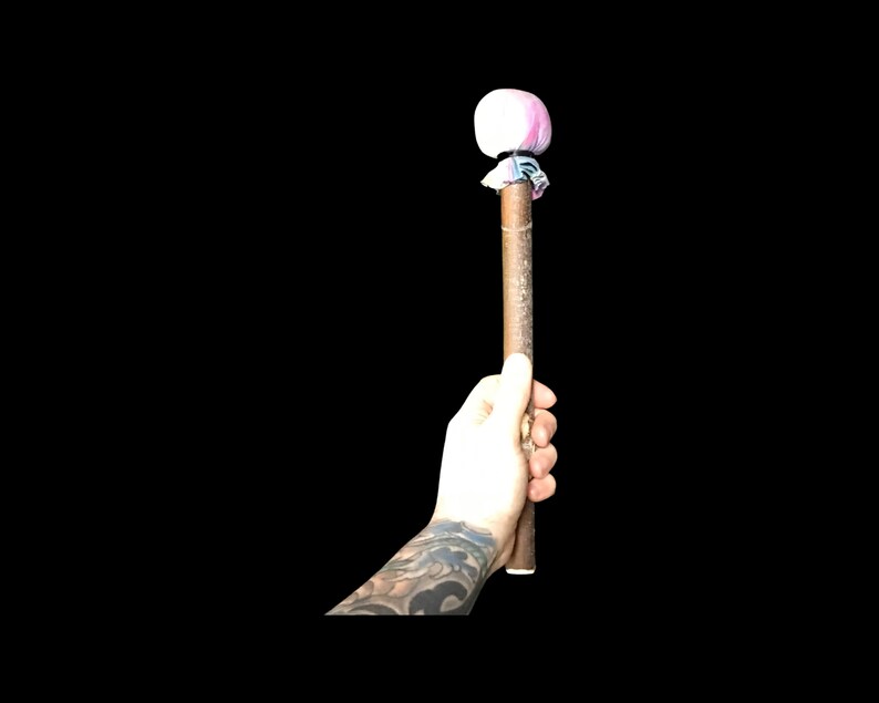 Made to Order Tie Dye Drum Beater/stick/soft Head - Etsy