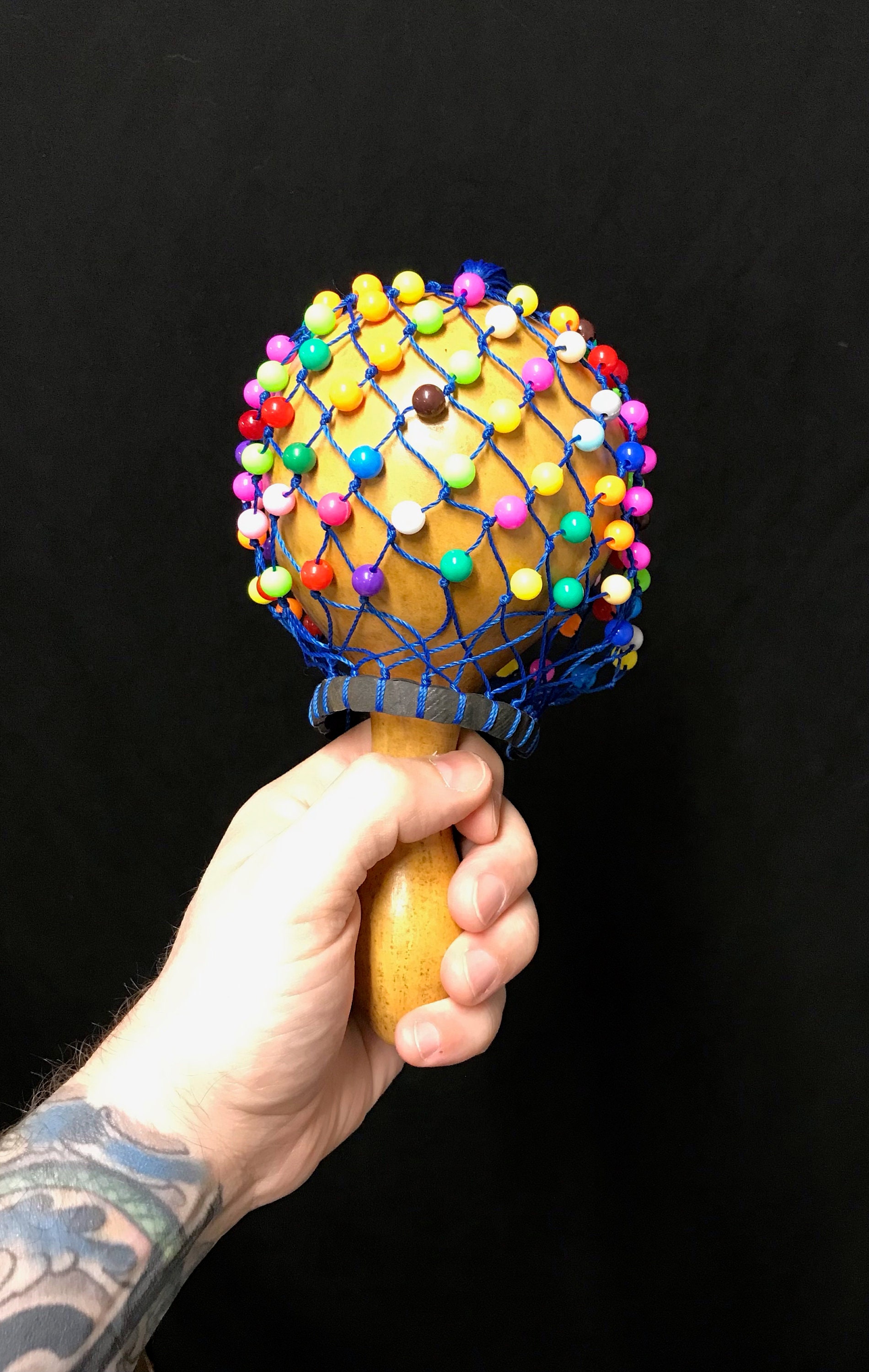 Handcrafted Gourd Shaker Maraca Traditional Shekere Gourd - Etsy