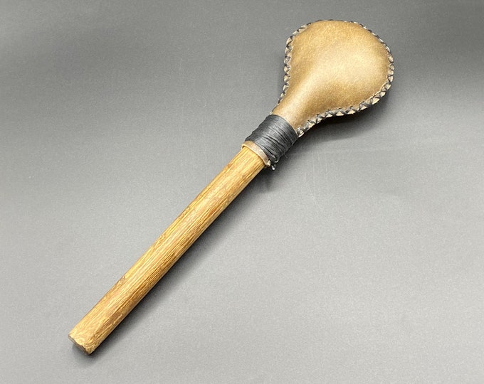 Buffalo Spirit Blessing Rattle Three Spirit Rattle Shamanic - Etsy