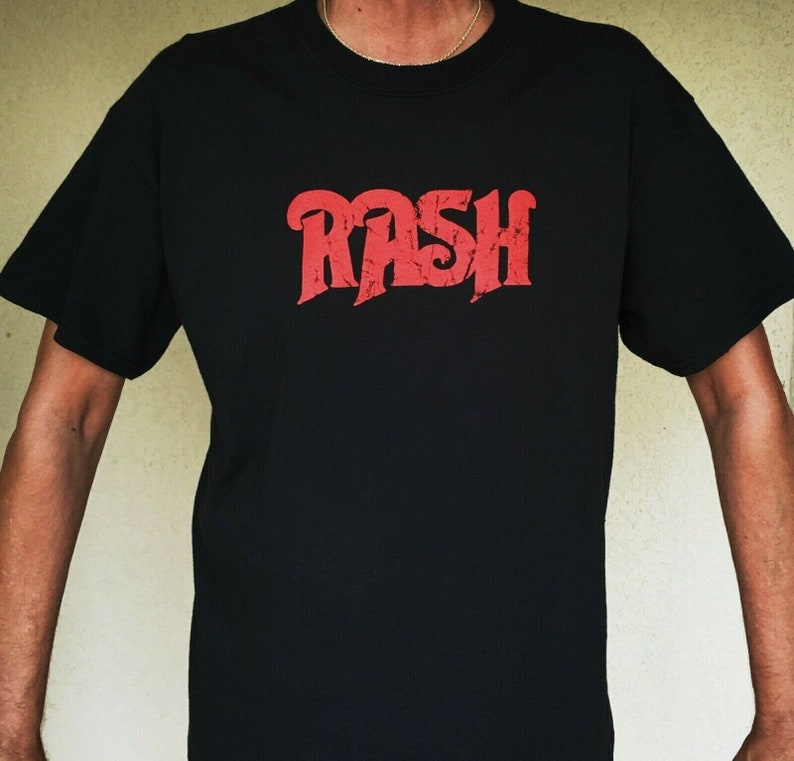 Rush Rash GILDAN T Shirt - Etsy