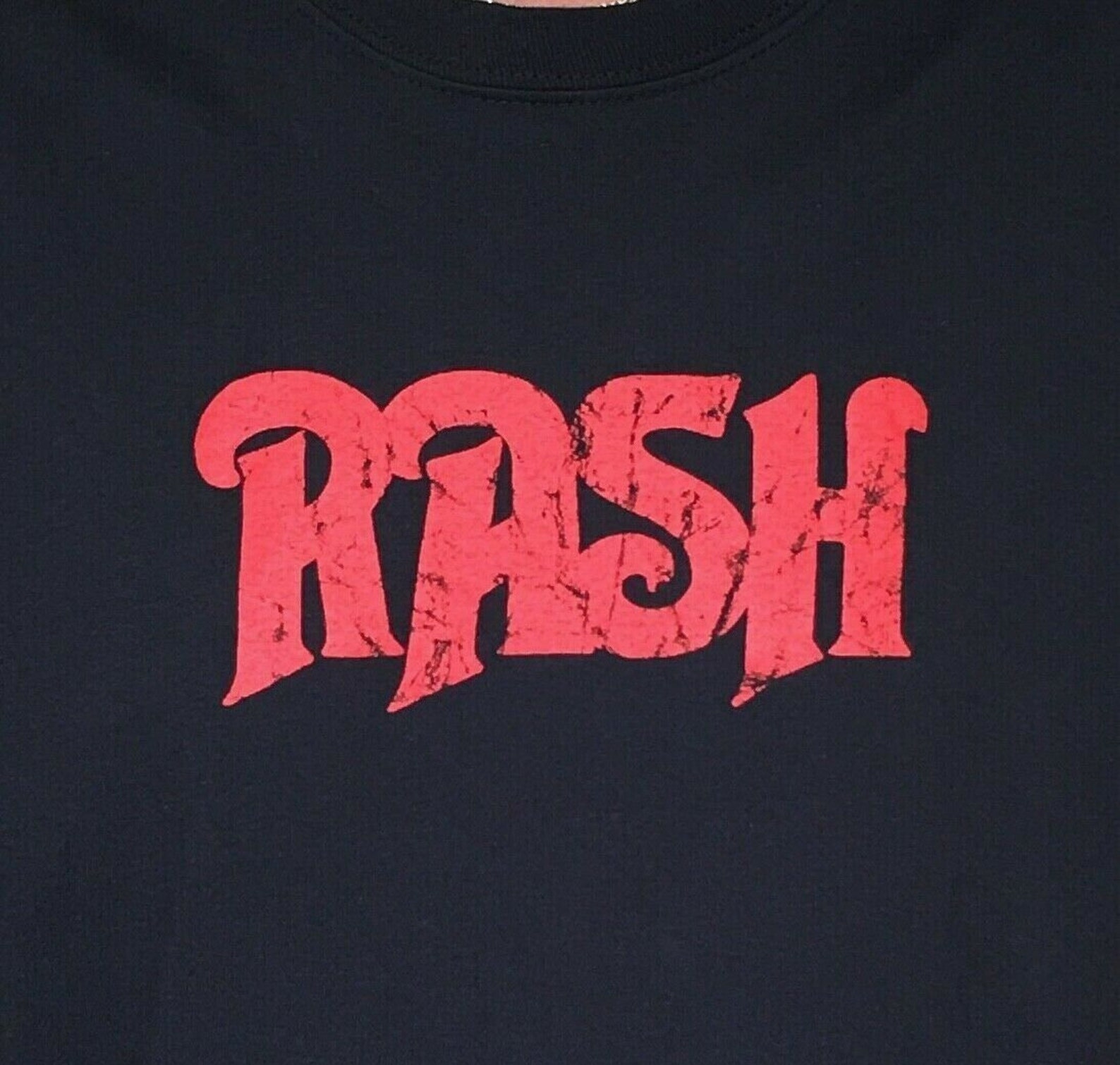 Rush Rash GILDAN T Shirt - Etsy