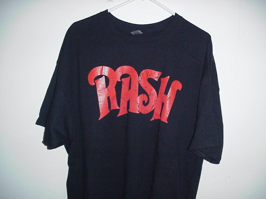 Rush Rash GILDAN T Shirt - Etsy