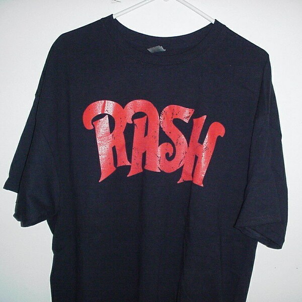 Rush Rash Shirt - Etsy