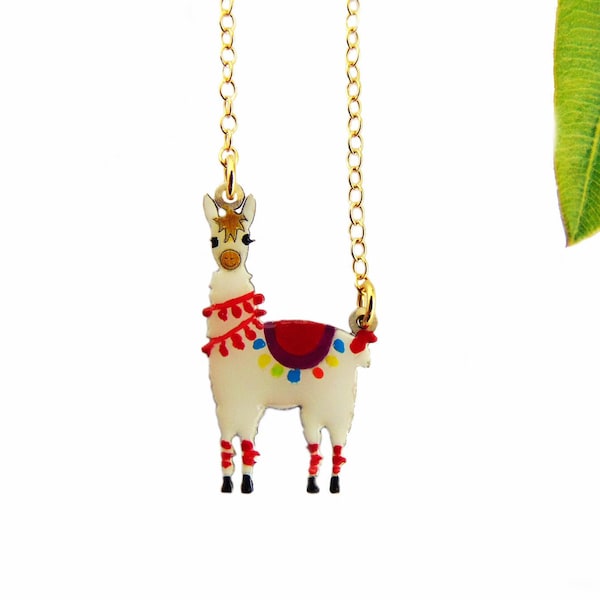 Alpaca Jewelry - Etsy