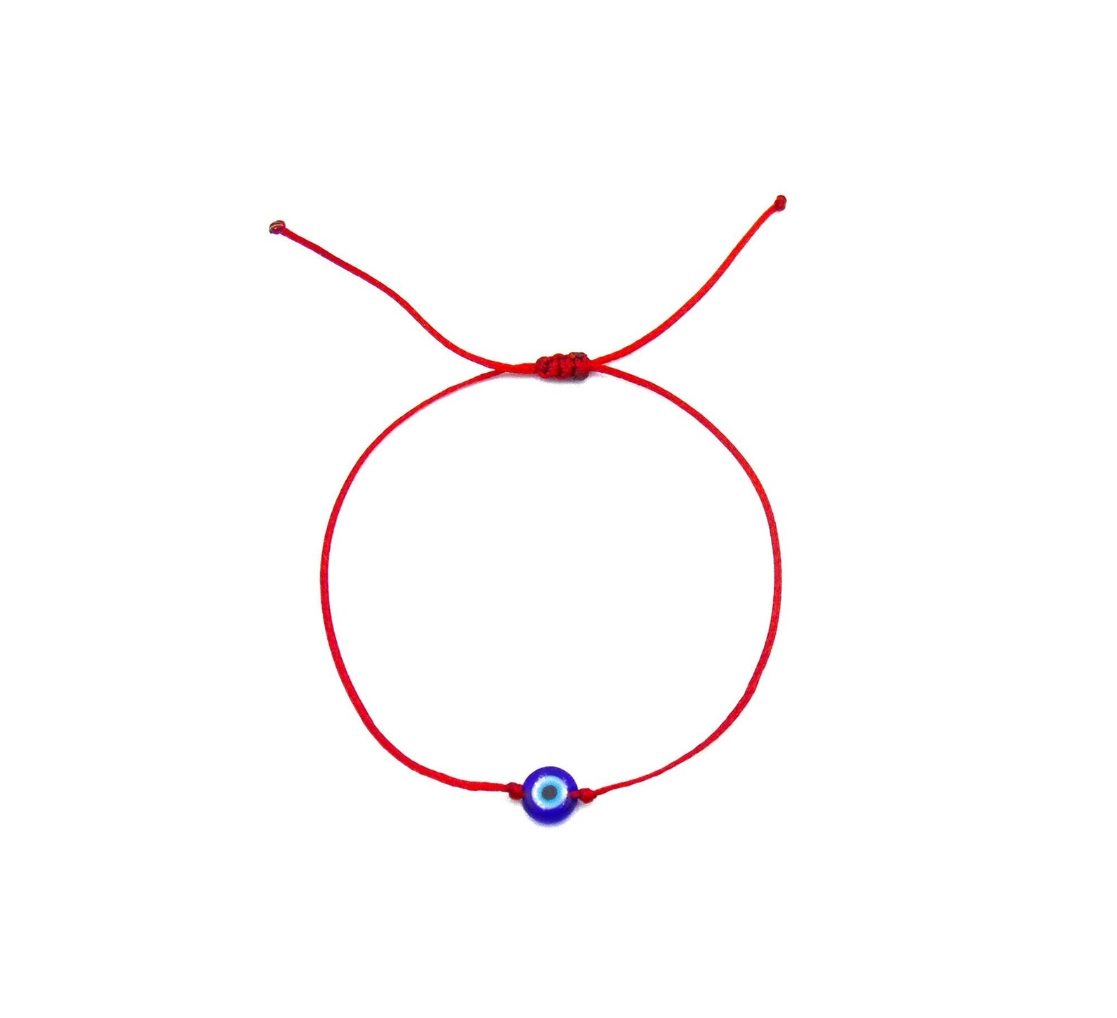 Evil Eye Bracelet Women Red String Bracelet Greek Eye Bracelet - Etsy