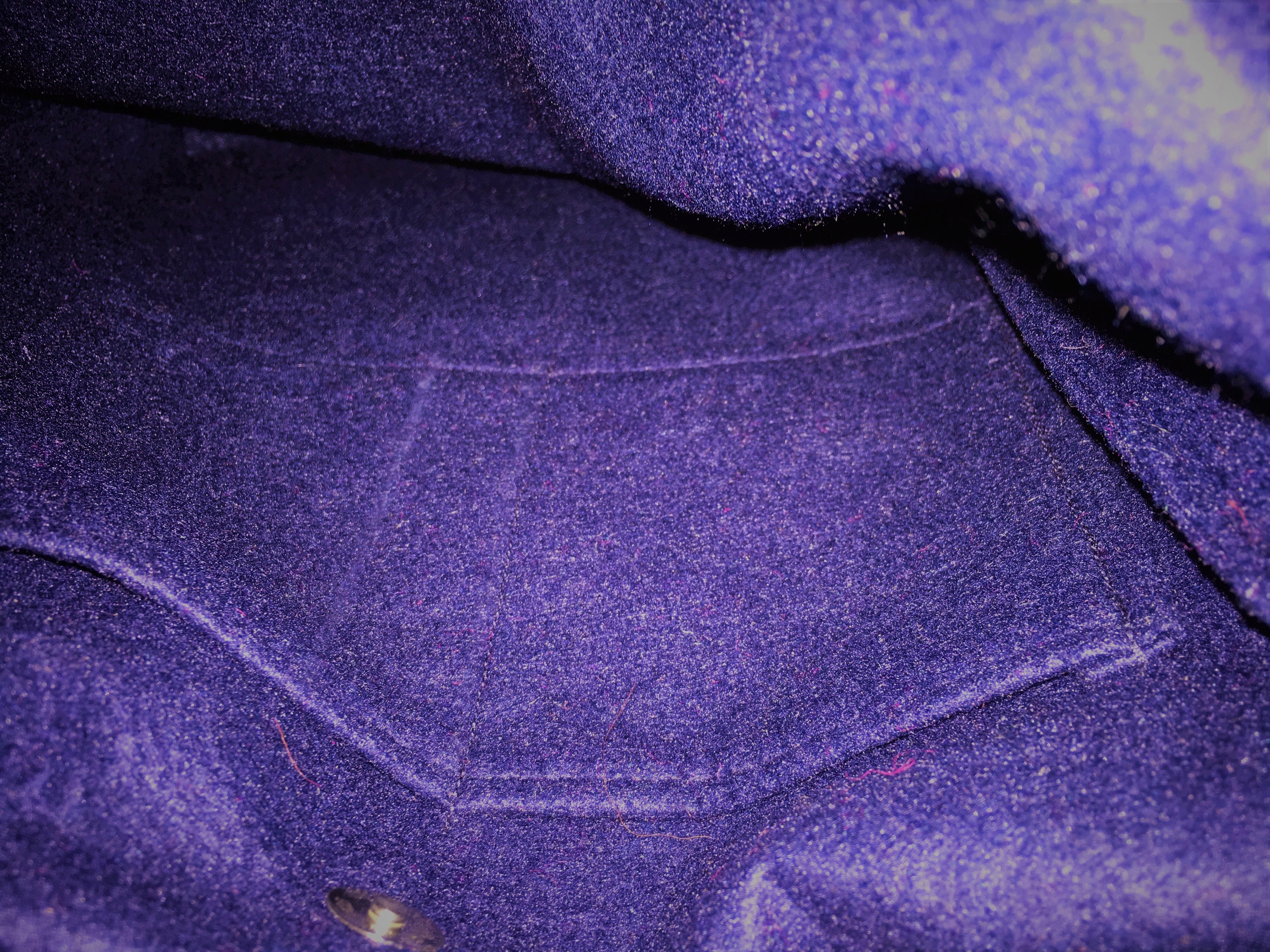 Pink Tartan Harris Tweed Handbag With Detachable Brooch, Mother's Day ...