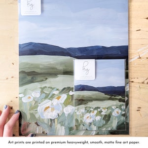 Red Rocks Art Print Colorado Art Print Garden of the Gods - Etsy