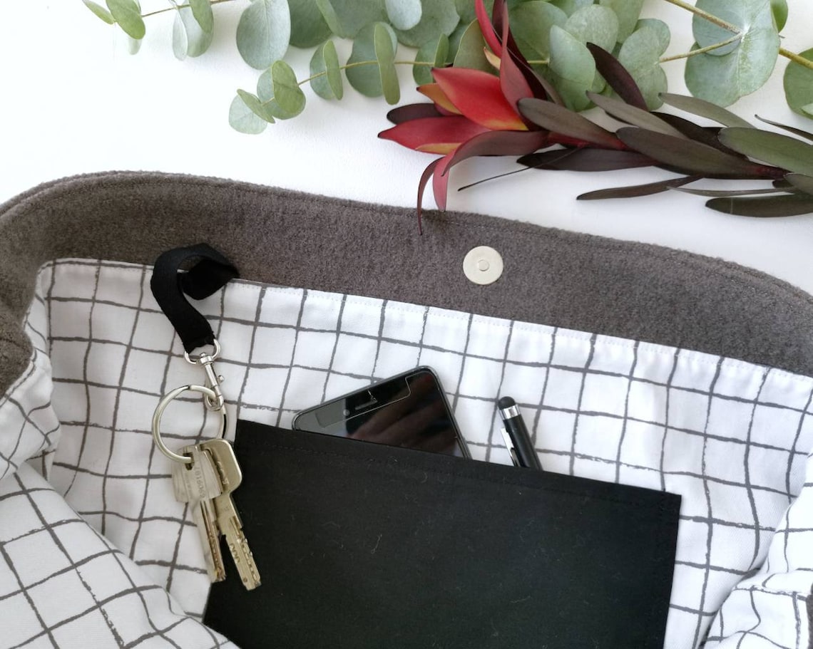 Brown Hobo Purse. Large and Comfy Hobo Handbag. Lightweight - Etsy