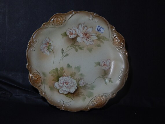 Sanford Ware Decorative Plate - Etsy