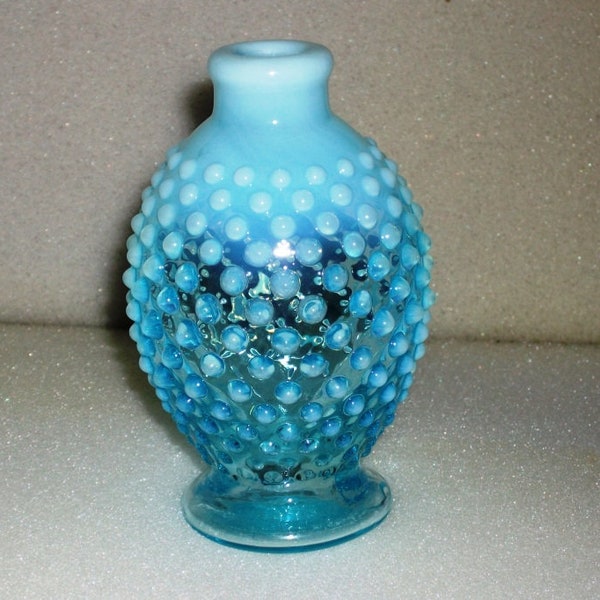 Fenton Blue Cologne - Etsy