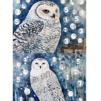 Winter Penguins - Etsy