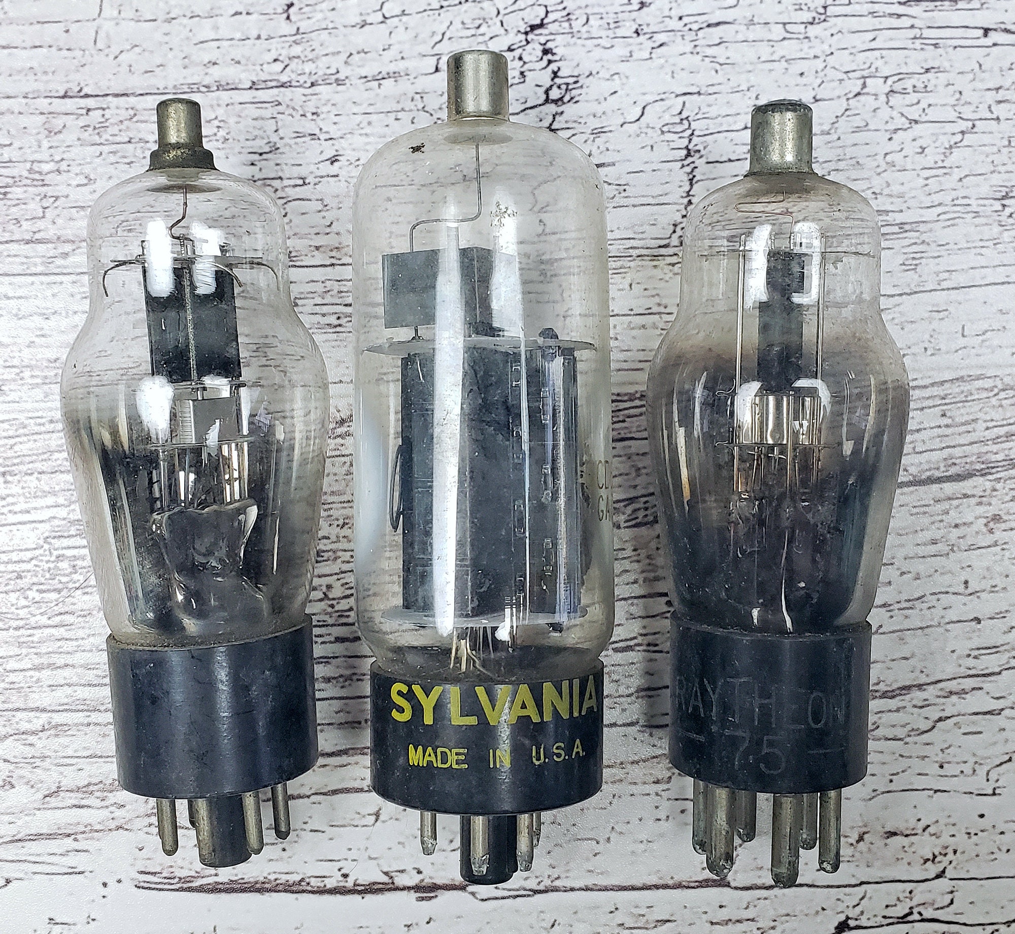 Most Valuable Vintage Vacuum Tubes at Zachary Hunter blog