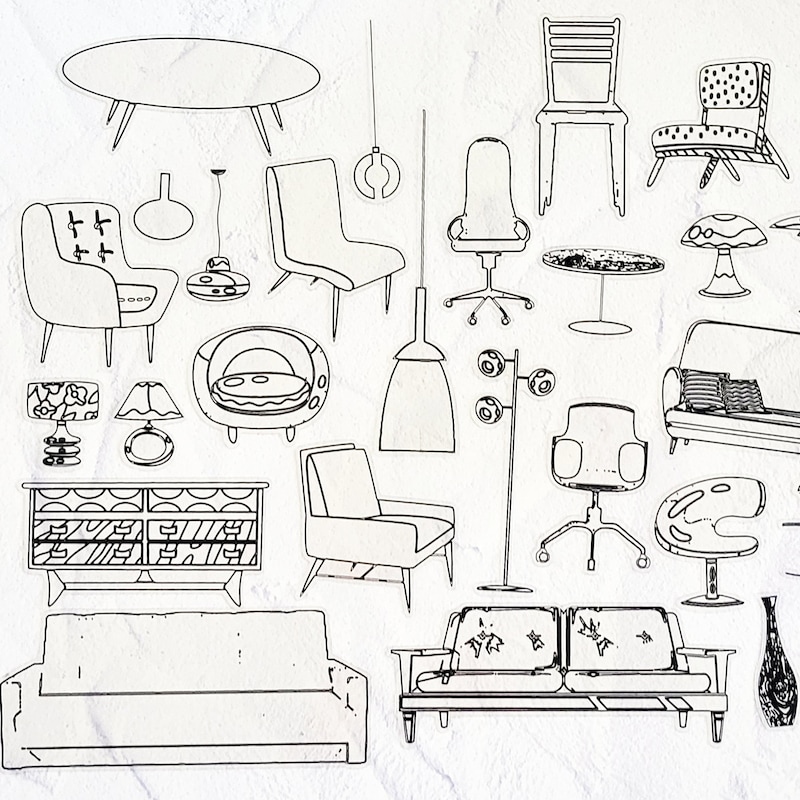 Mod Furniture - Etsy