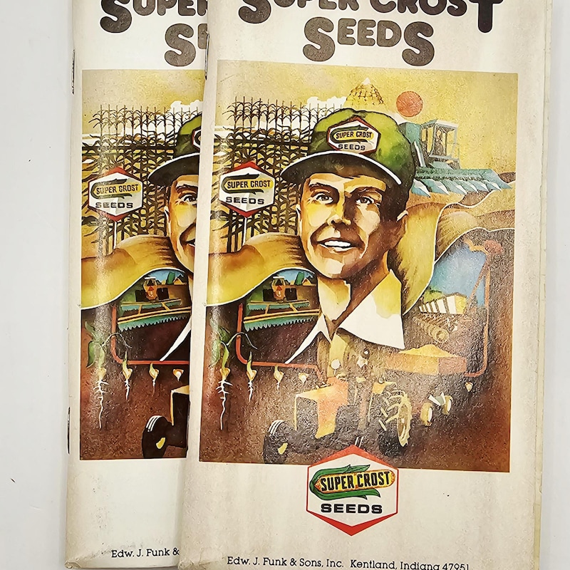 Funk's Seeds - Etsy