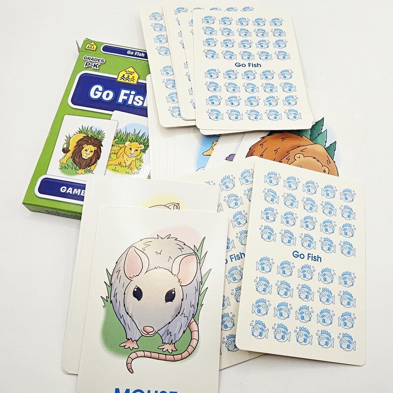 Go Fish - Etsy