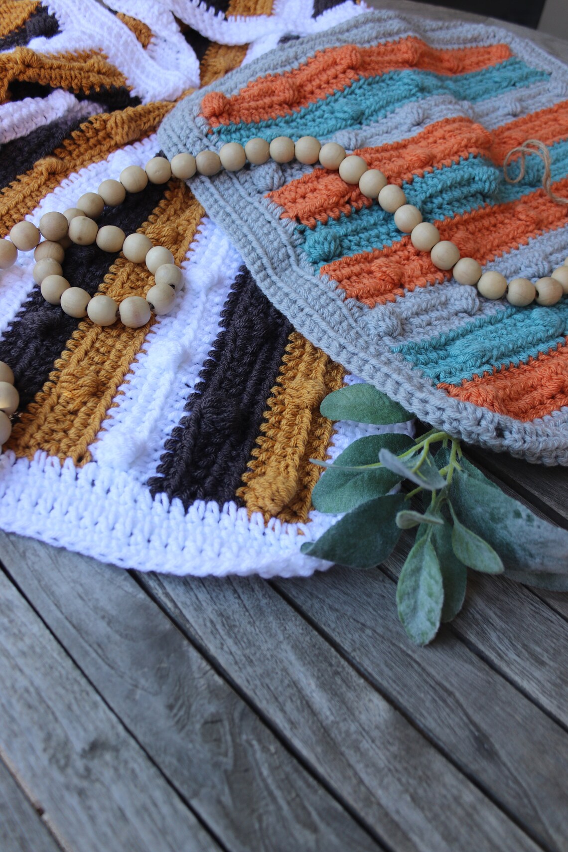 Charlie Baby Blanket, Baby Blanket, Baby Blanket Crochet Pattern ...