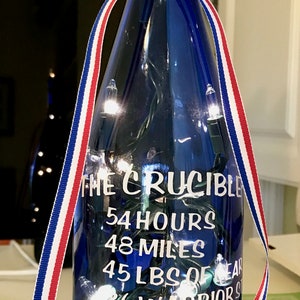 Crucible Lighted Bottle - Etsy