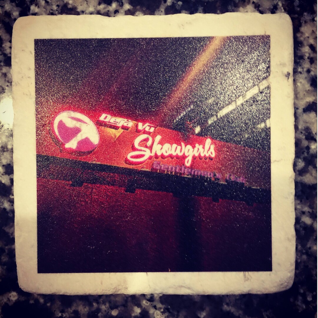 Deja Vu | Historic Nashville Coaster | the Nashville Coaster Collection ...