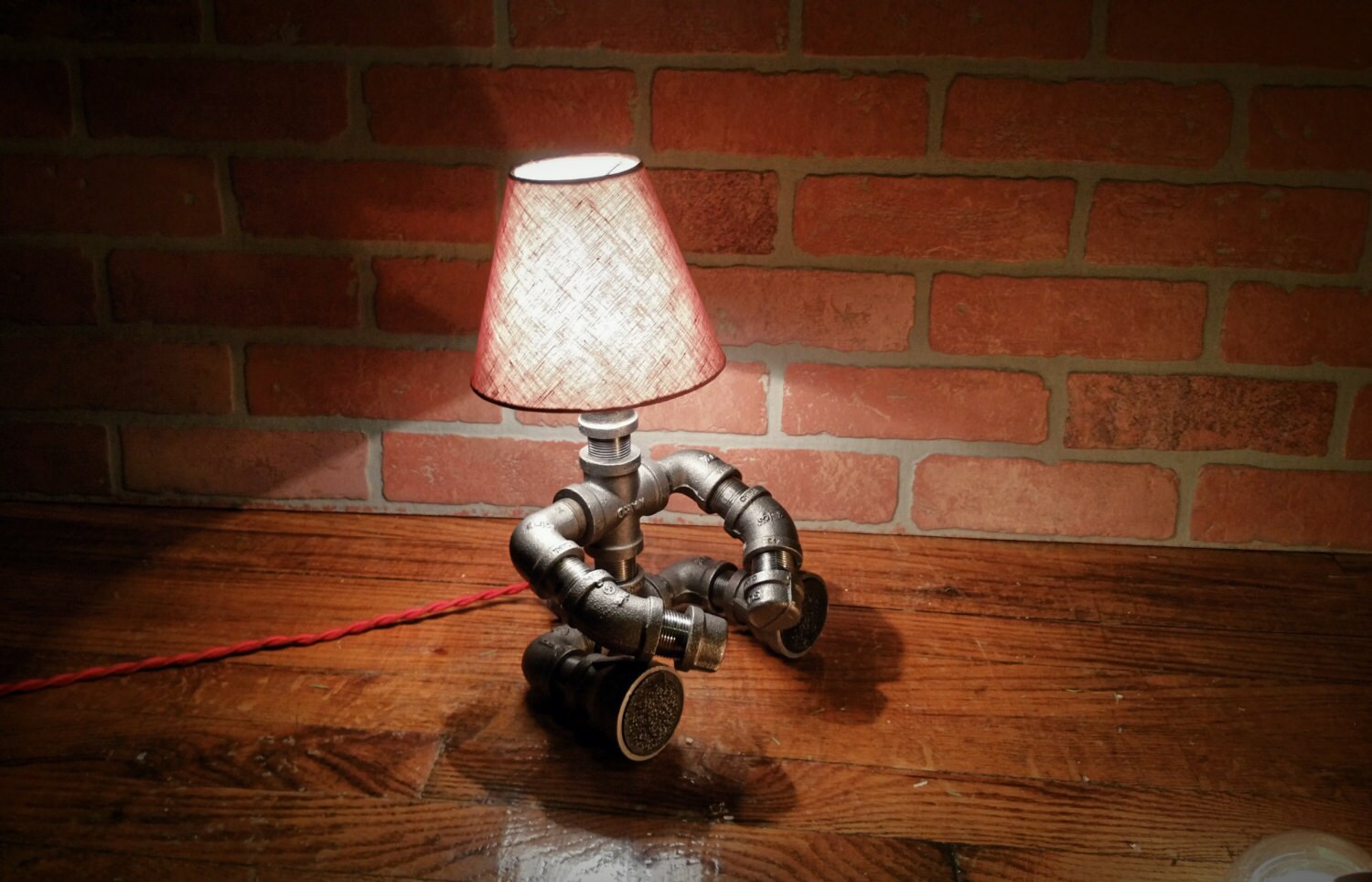 Little Brother Table Lamp - Etsy