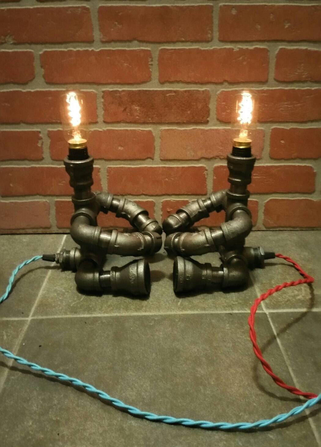 Little Brother Table Lamp - Etsy