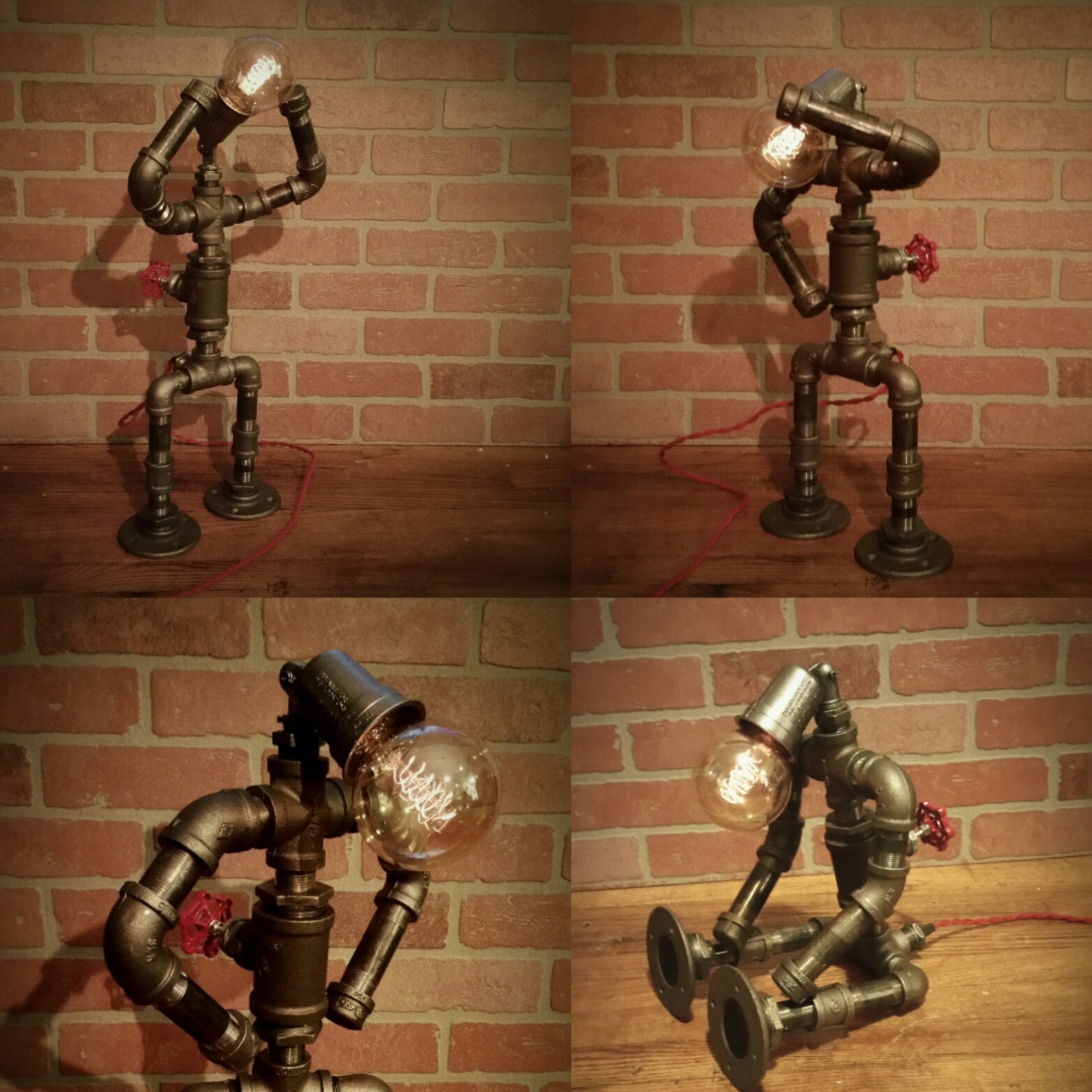 Big Brother Table Lamp - Etsy