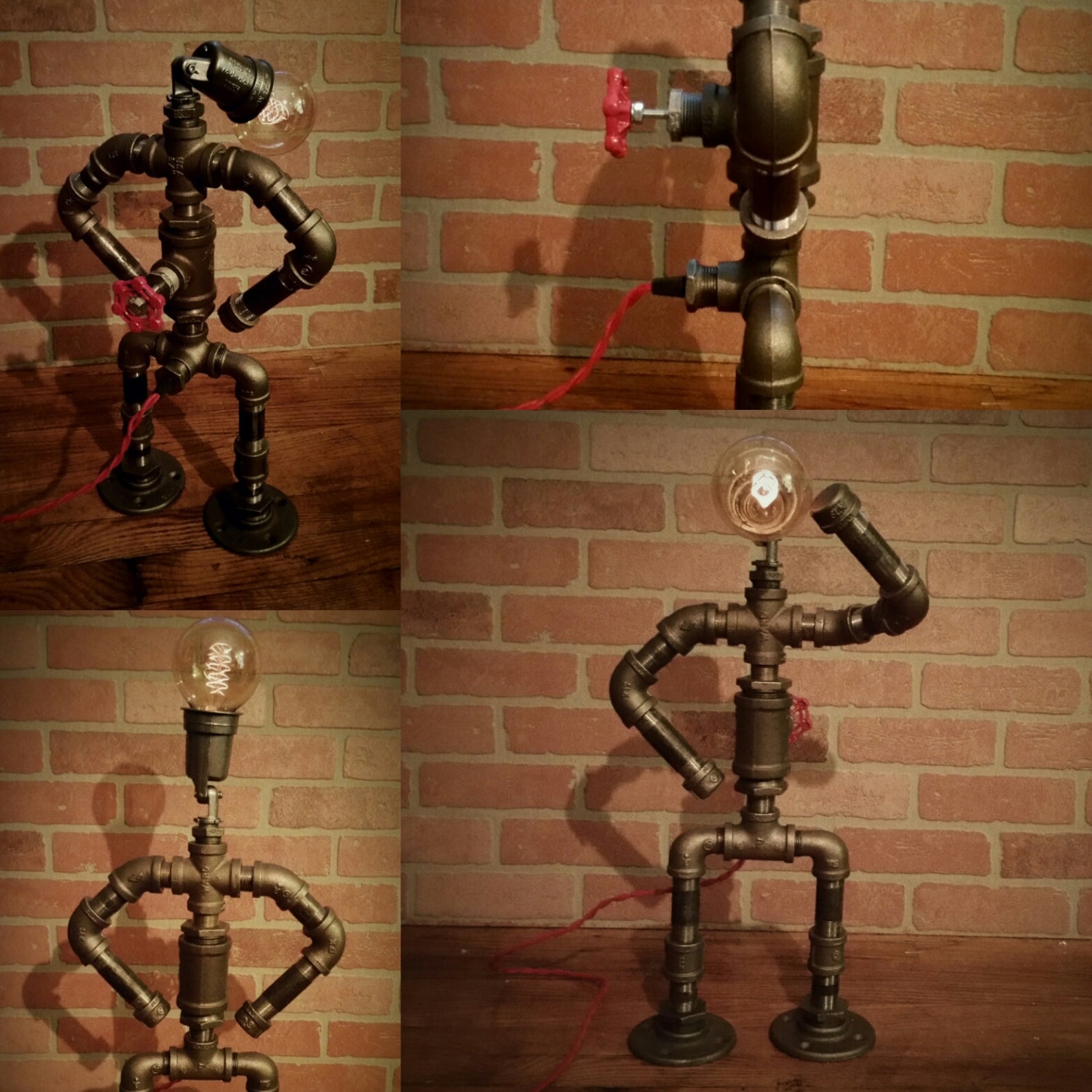 Big Brother Table Lamp - Etsy