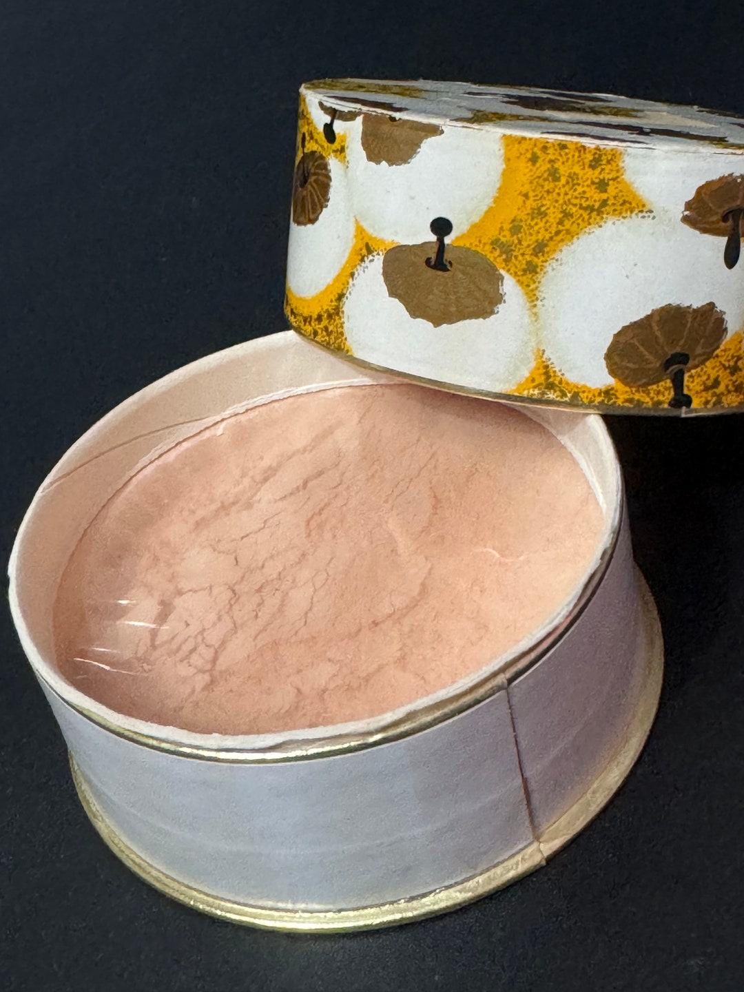 Vintage Sealed Box of COTY Airspun Face Powder Shade Suntan Retro ...