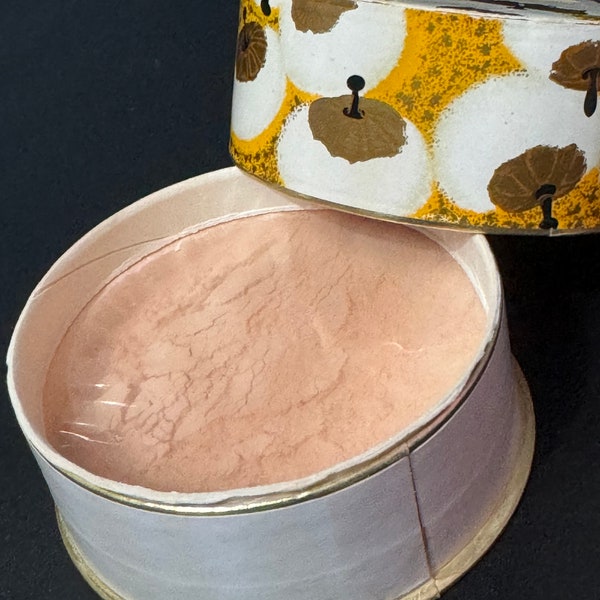 Face Powder Box - Etsy
