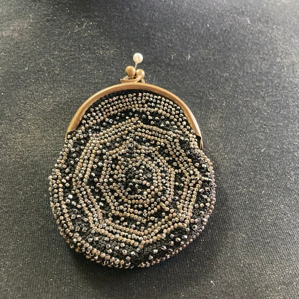 Victorian Coin Purse - Etsy