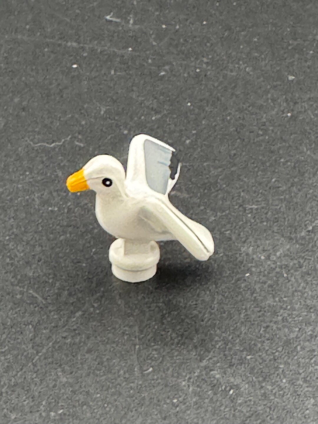 2cm Miniature Seagull Seaside Cake Topper Decoration Nautical Bird - Etsy