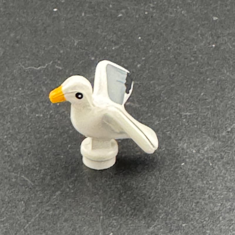 Cake Topper Seagull - Etsy UK