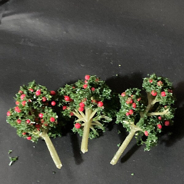 Tree Cake Topper - Etsy