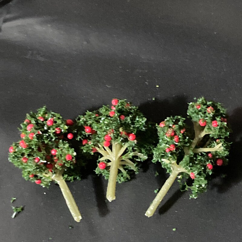 Tree Cake Topper - Etsy