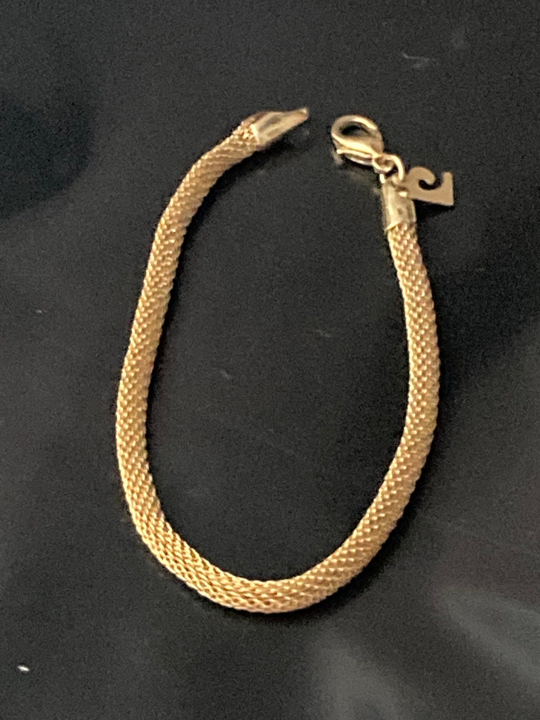 Vintage Pierre Cardin 1980s Gold Plated Plain and Simple Minimalist ...