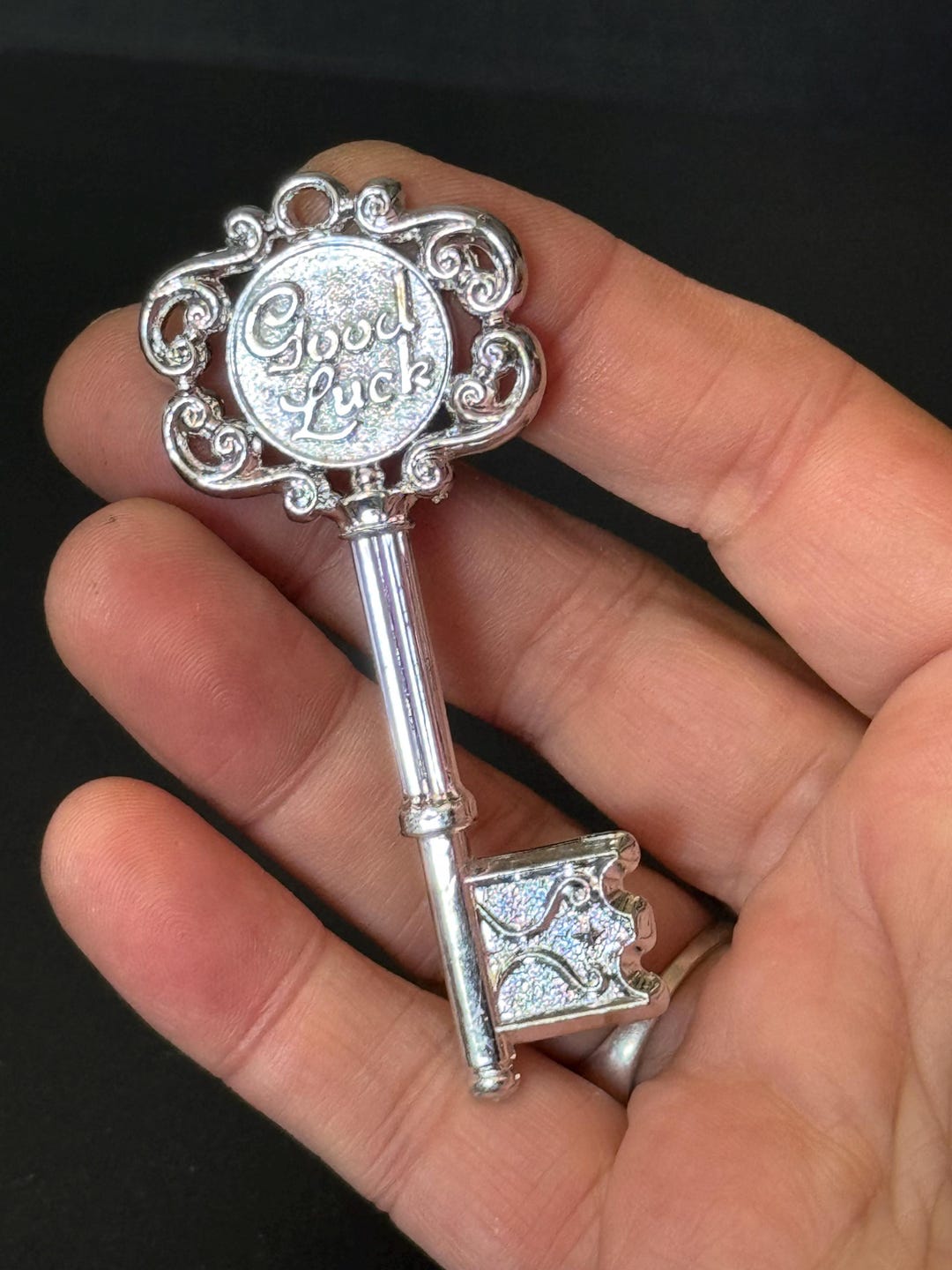Good Luck in Your New Home Topper: Key to the Door Cake Decoration - Etsy