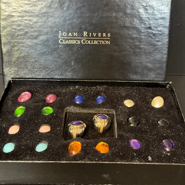 Signed Joan Rivers - Etsy