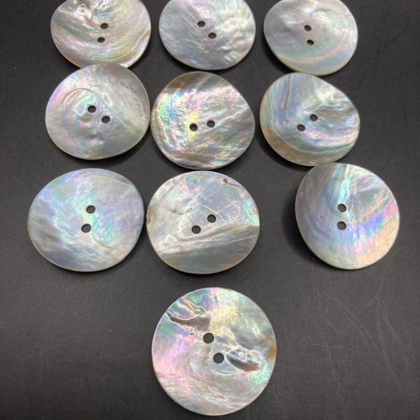 Natural Button - Etsy