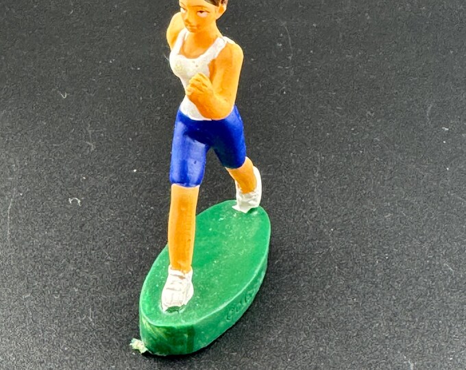 Novelty Lady Runner Birthday Cake Topper, Novelty Sports, Woman Running ...