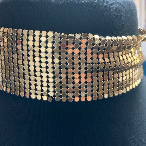 Chainmail Necklace - Etsy